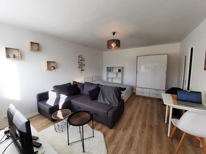 Appartement-aloha-lumineux Proche Gare Thionville - Cattenom