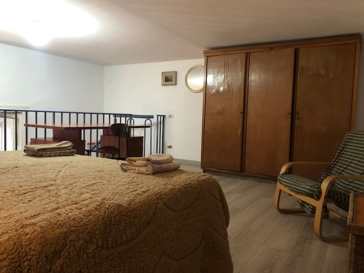 A Due Passi Da Piazza Plebiscito - Naples