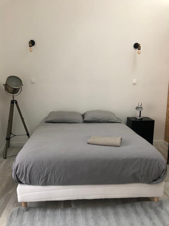 Chambre Cosi Tout Confort - Grenoble