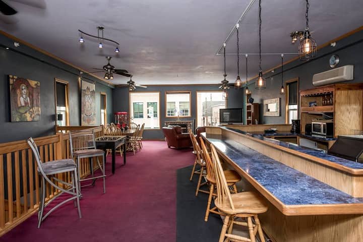 The Flat In Downtown Whitefish - Whitefish, MT