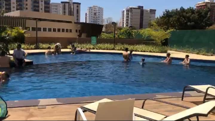 Evian Thermas Residence - Caldas Novas Novas - Caldas Novas