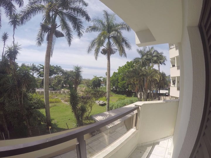 Amplo Apartamento Em Ubatuba!! - Ubatuba