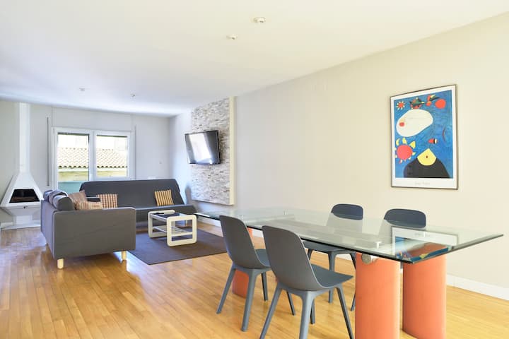 Apartamento Para Grupos - Cornellà de Llobregat