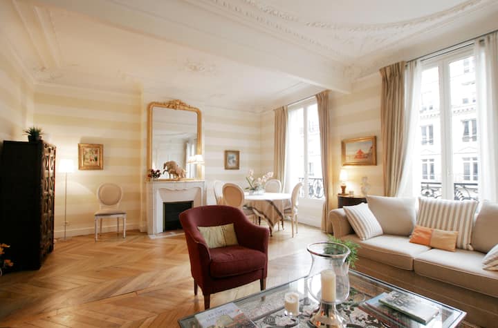 Charming 2 Bedroom Apartment Saint Germain - Paris