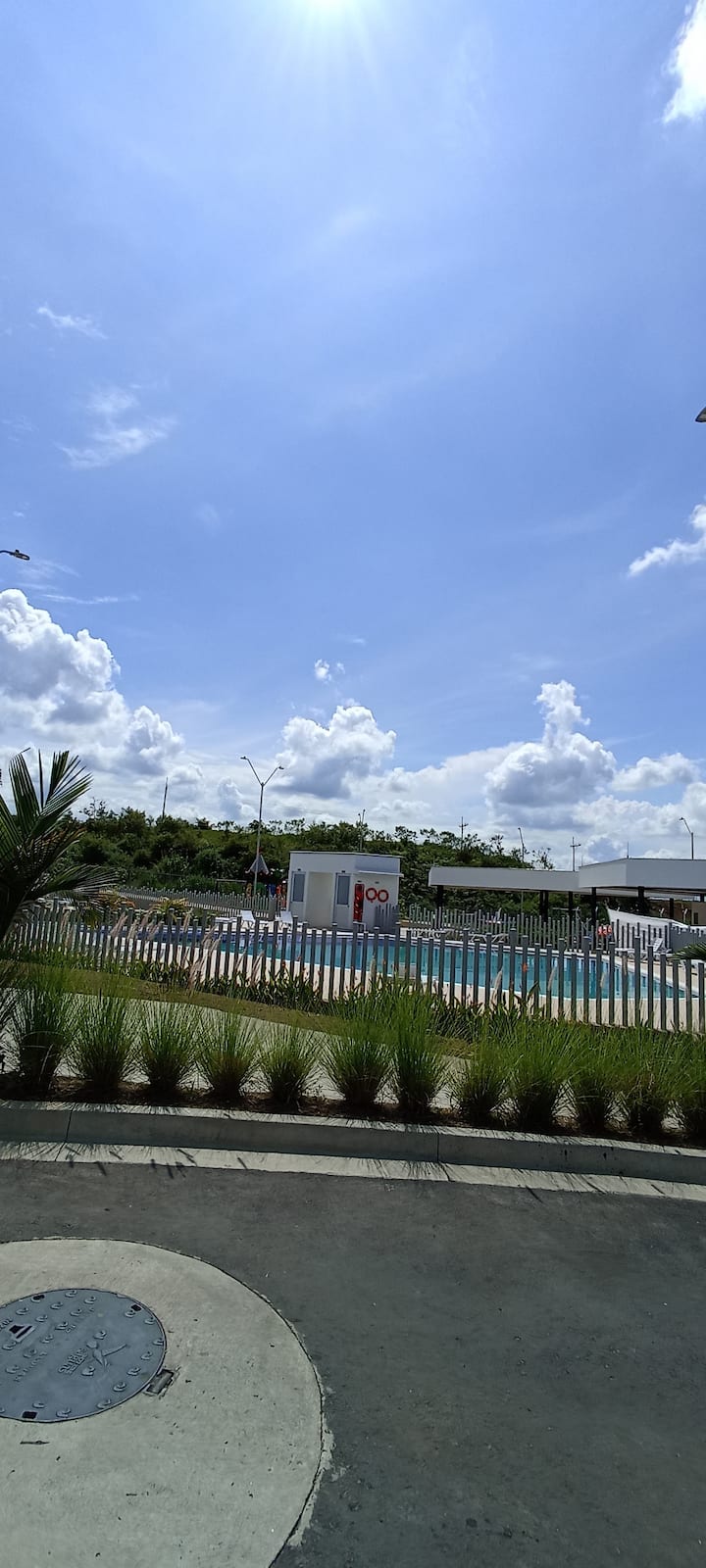 👌Descanso Mati Pereira 🌄😀🏊 - Pereira