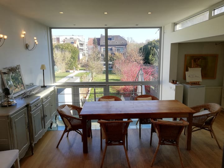 Cosy House With Lots Of Light Near Brussels - Tervuren