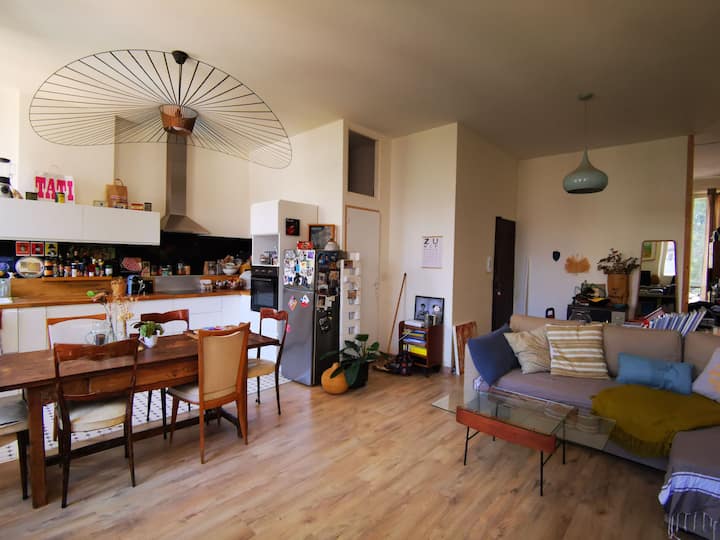 Marseille Appartement Spacieux Et Lumineux - Îles du Frioul