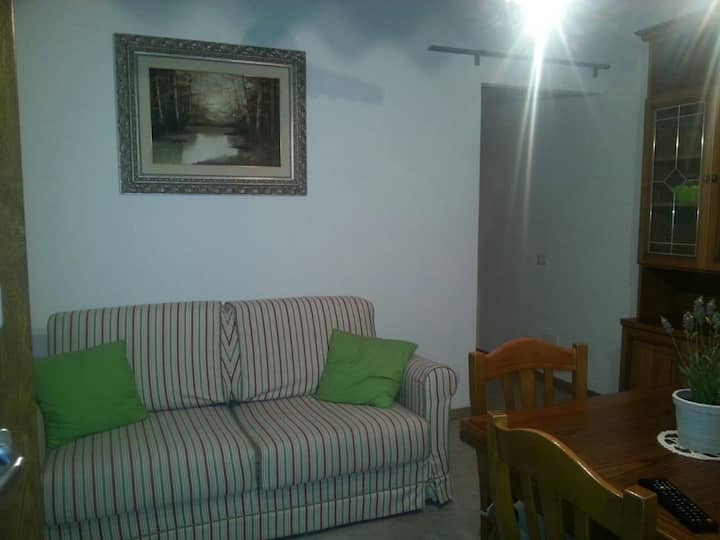 Bilocale C/cucina Argentario 2/4posti - Orbetello