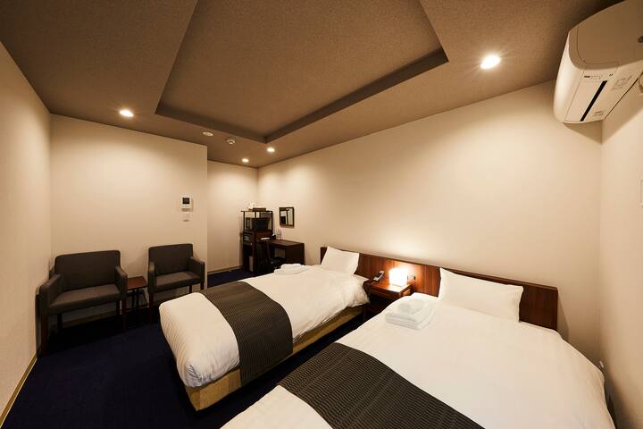 ◇New◇15min To Gion&kiyomizu/modern&classic Twin!! - Kyoto