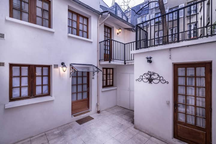 Hotel De Senlis - Paris