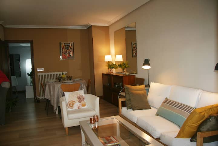 Luminosa Y Con Baño Privado - San Sebastián
