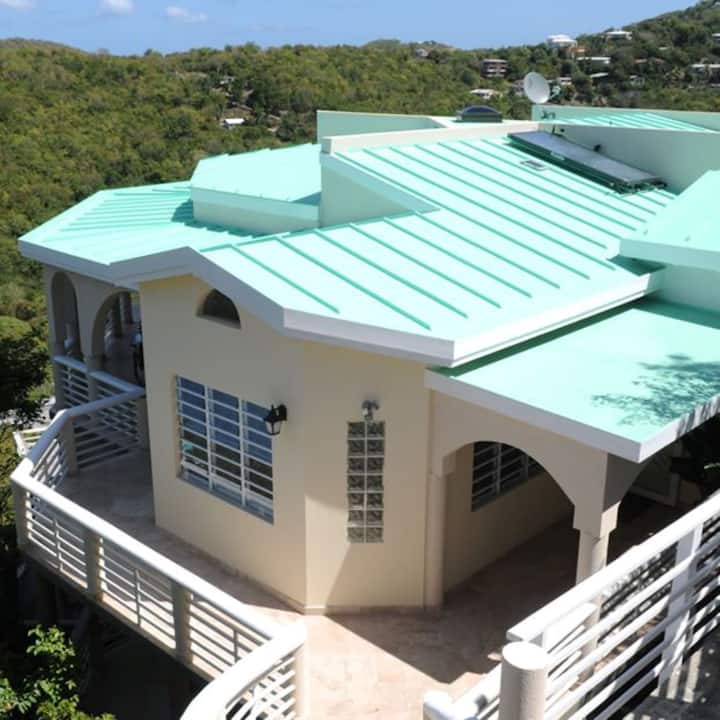 Jasmine Villa - Unforgettable  Vacation - Saint Thomas