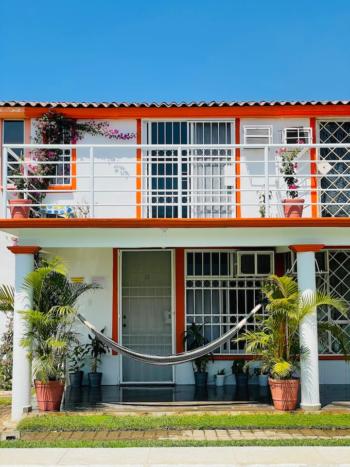 Casa De Descanso En Acapulco - Acapulco