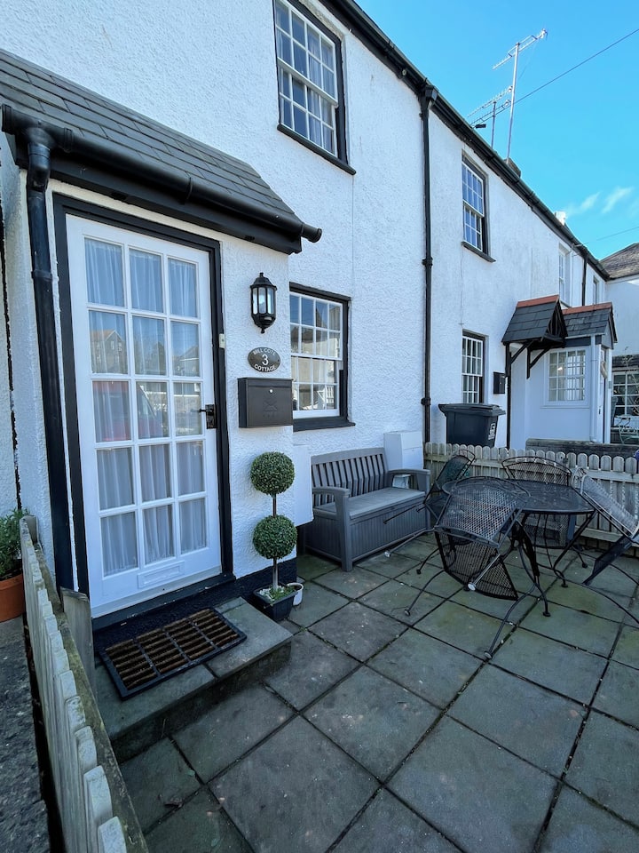 No 3 Mill Cote Cottage - Devon