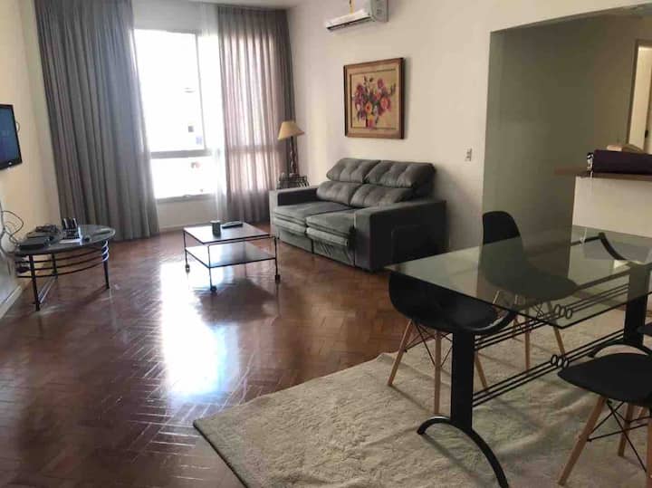 Apartamento Aconchegante Em óTima Localização - Ipanema