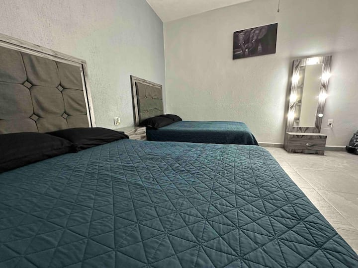 Lindo Departamento Céntrico - Guadalajara