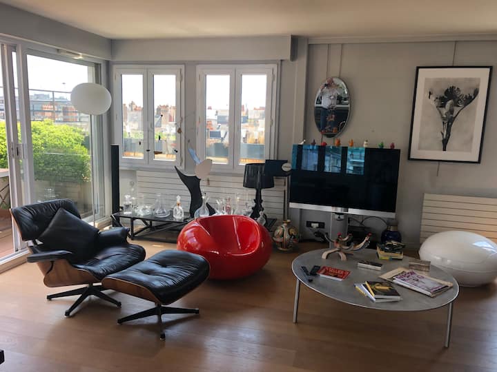 Appartement Dans L'hyper Centre De Nantes - Nantes