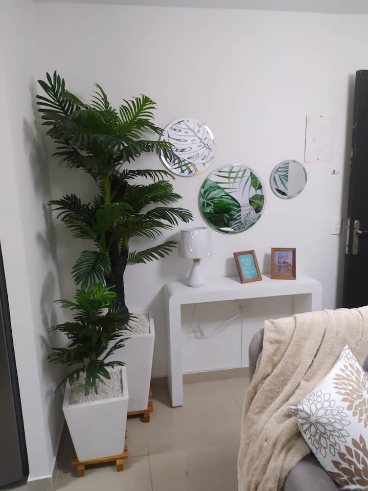 Moderno Apartamento Amoblado, Estilo Loft, Central - Cúcuta