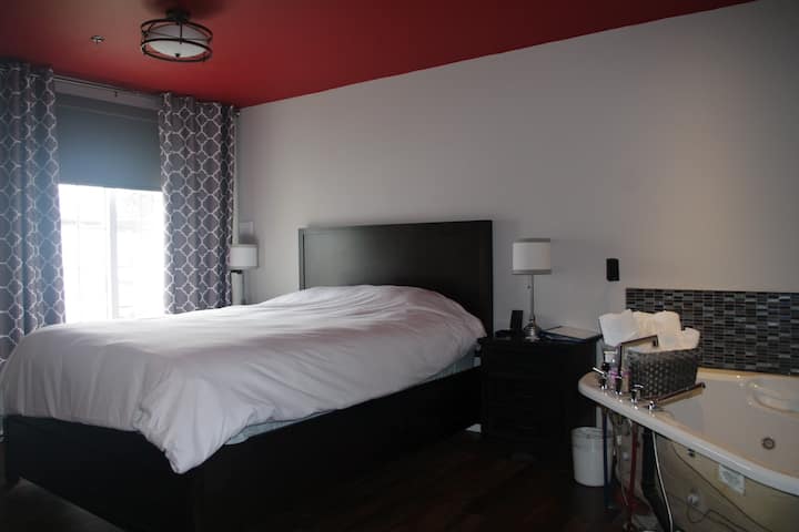 1) À Proximité De Tout !!! Suite - Quebec City