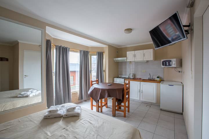 Departamento Para 2 Personas Monoambiente - Bariloche