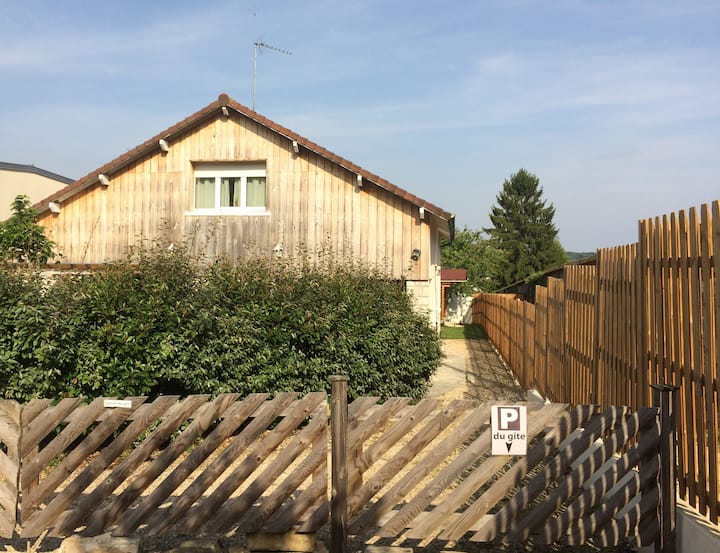Le Chalet Du Verger - Fontainebleau