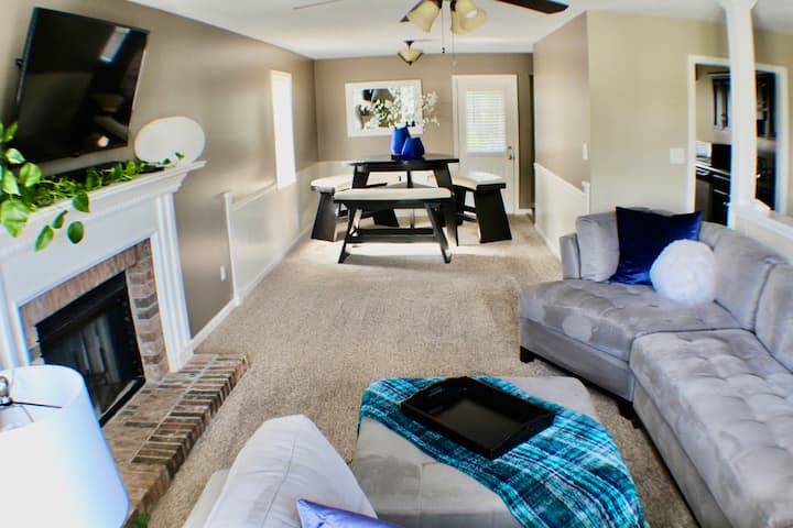 Soluxhomeaway B’ham Stay 20 Mins From Downtown - Leeds, AL
