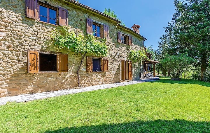 Casa De Férias - (Morra) Citta'di Castello, Itália - Italie