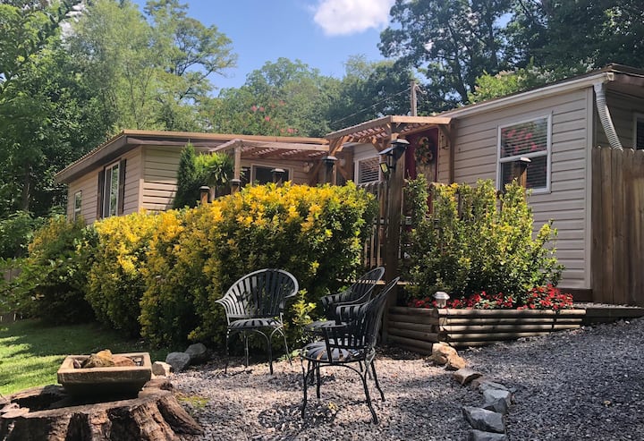 Off The Beat Inn Path - Swannanoa, NC