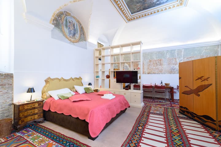 Magic Hilary's Loft - Roma