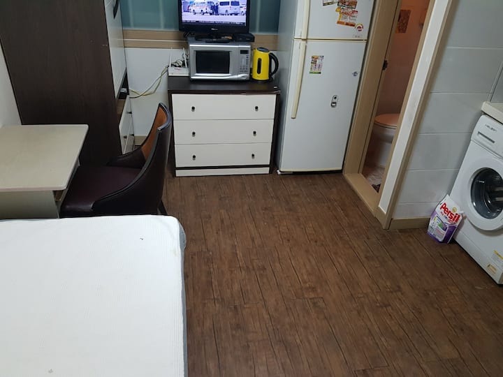 Foyu 207 Apart~ With A Room For Longstay Nearmetro - Busan