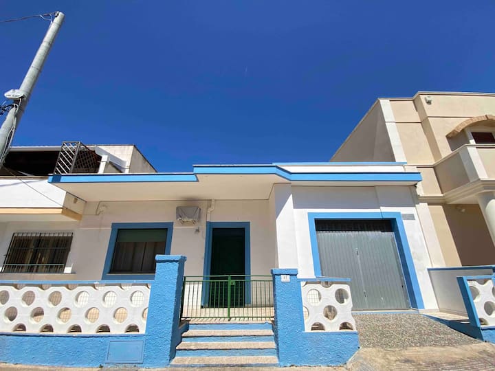 Casa Confortevole A Torre San Giovanni - Torre San Giovanni