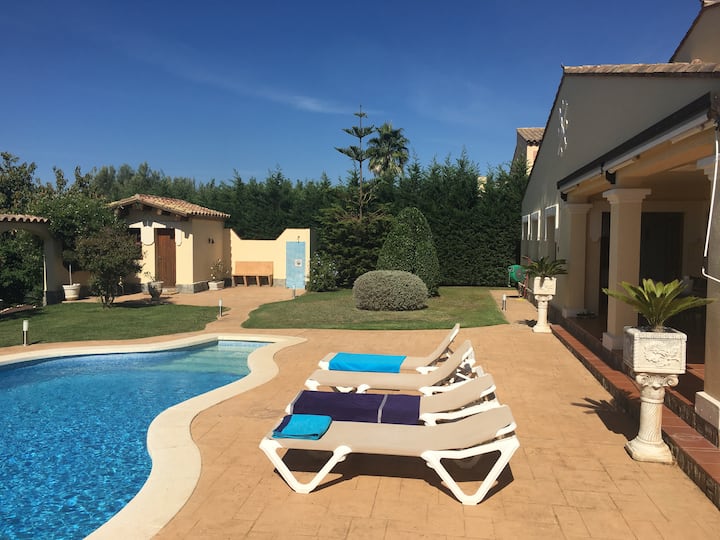 Villa De Standing/piscine/jardin/golf De Peralada - Llançà
