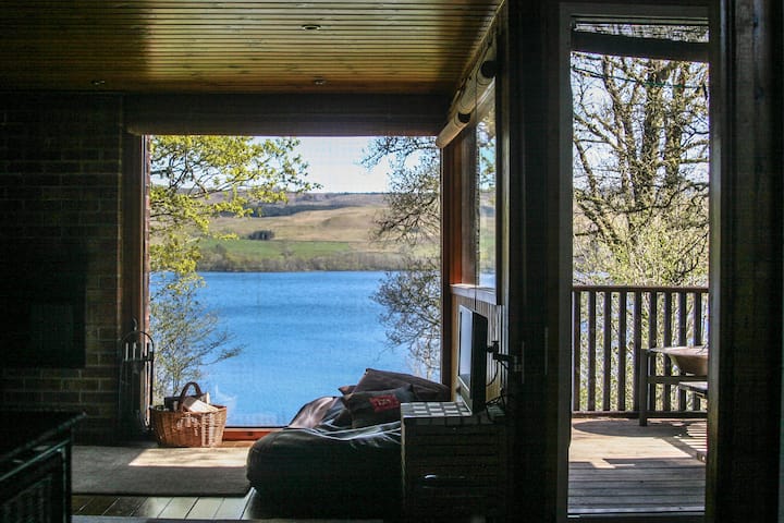 The Bubble - Loch Awe