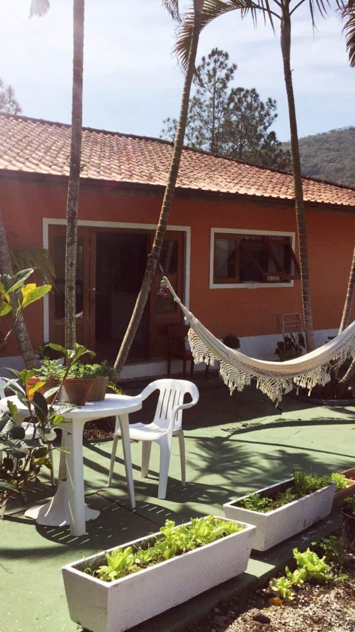 Casa De Campo Santo Amaro Da Imperatriz. - Santo Amaro da Imperatriz