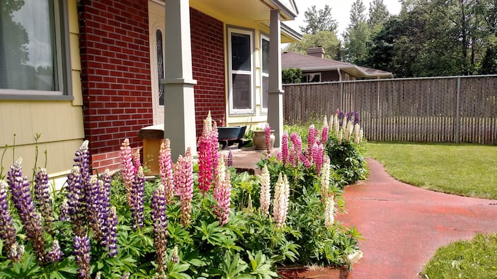 Quiet Neighborhood In Columbia Falls. - Columbia Falls, MT