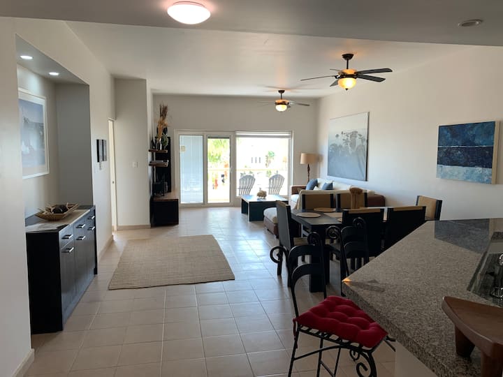 Serene Corona Del Mar Condo - Las Conchas - プエルト・ペニャスコ
