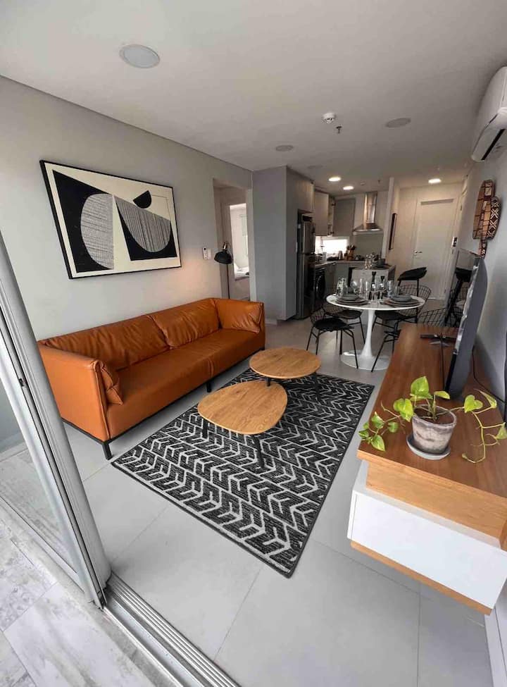 Exclusivo 2d Mburucuyá | Piso 12 | Piscina + Gym - Paraguay