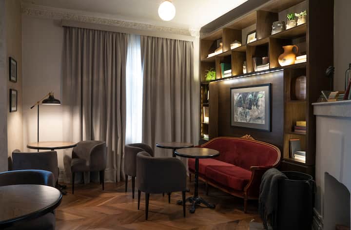 Aposento Boutique Hotel | A05 | Breakfast+a/c - Ciudad de México