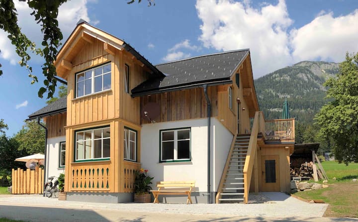 Apartment (Boaßlbam) Grundlsee Mit Sauna - Bad Aussee