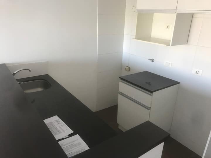 Apartamento 2 Dormitorios Parque Batlle - - Montevidéu