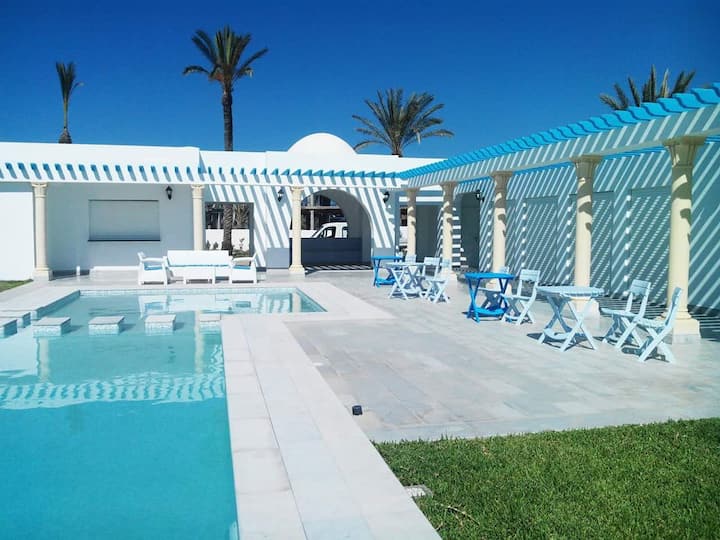 L'appartement Idéal Pour Votre Vacances - 모나스티르