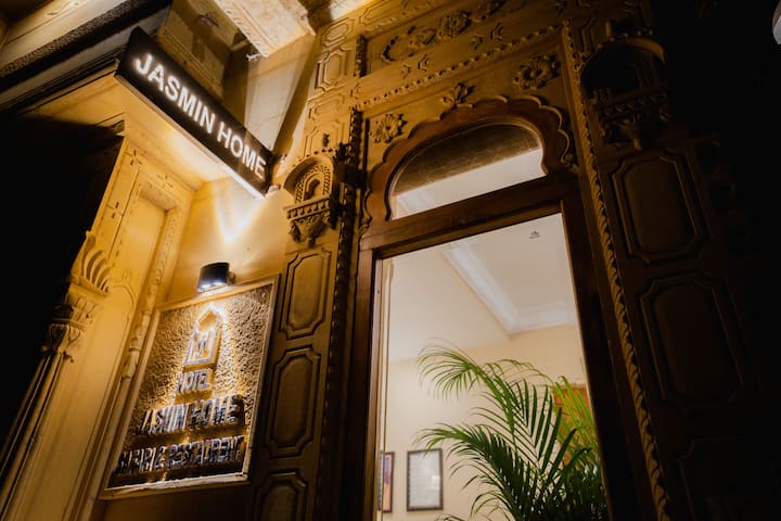 Deluxe Room (Ground Floor) - ジャイサルメール