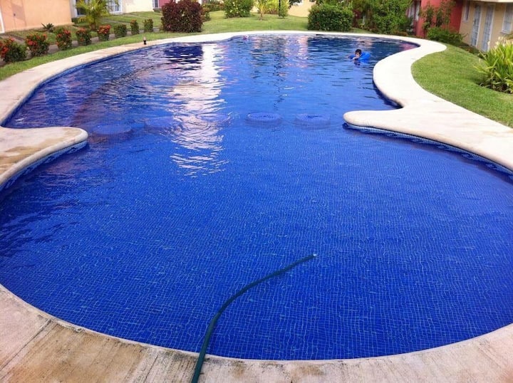 Acogedora Casa Morrocoy - Zihuatanejo