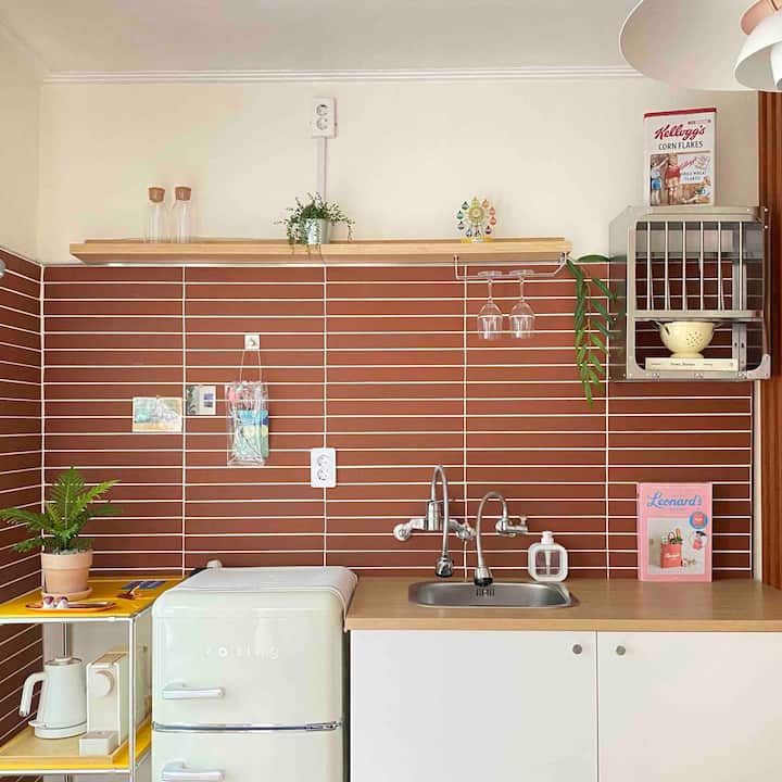 평화로운_ / 정성으로 꾸민 감성공간 두번째 이야기. - Busan