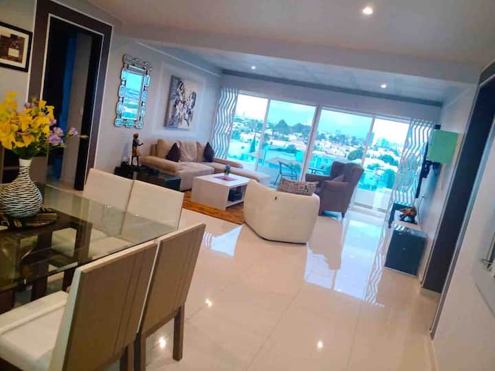 Beautiful Apartment Angelopolis Puebla - Puebla