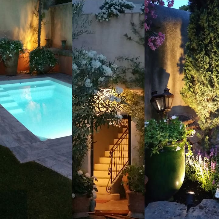 Magnifique Maison  Xviiie Siecle - Lambesc