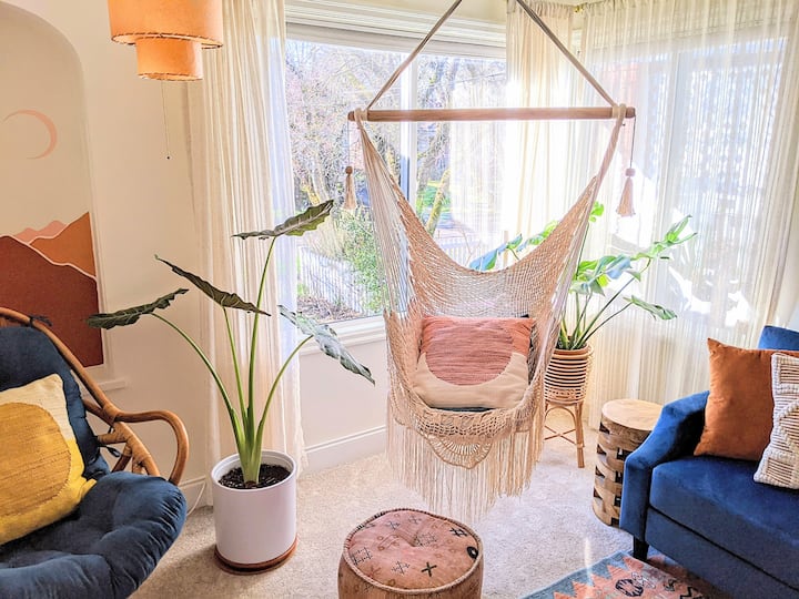 Sunstone House - Stylish 2 Br - Best Part Of Town - Portland, OR