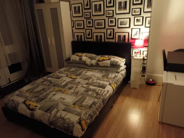 Double Room In Islington N1 - Bloomsbury