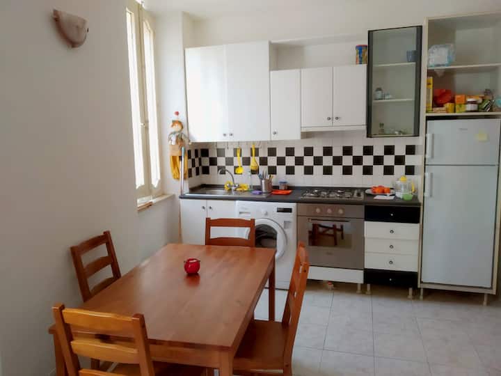 Super Central Flat, Close To Beach - アンコーナ