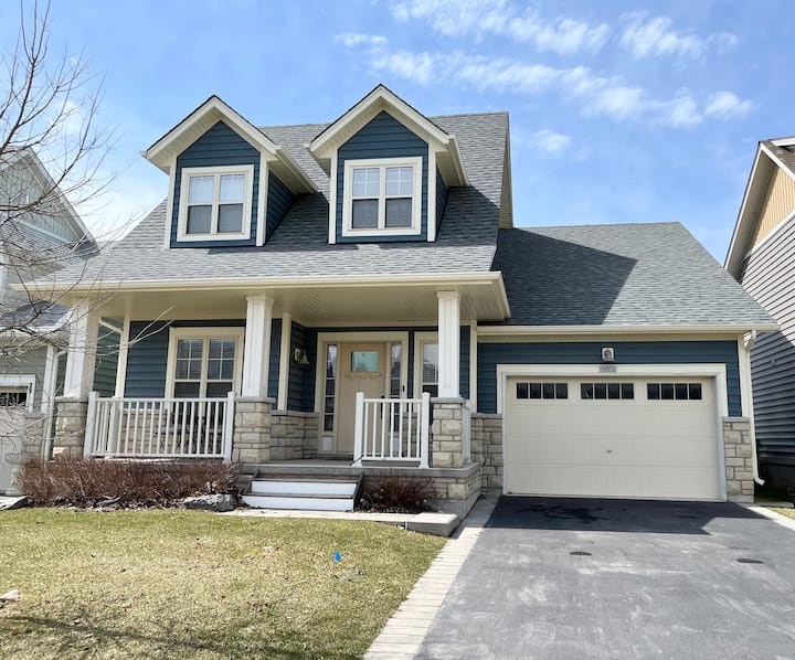 Stunning Beach House In Beautiful Crystal Beach! - Crystal Beach